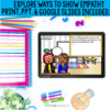 Walk in my sneakers - empathy activity - Heart and Mind Teaching