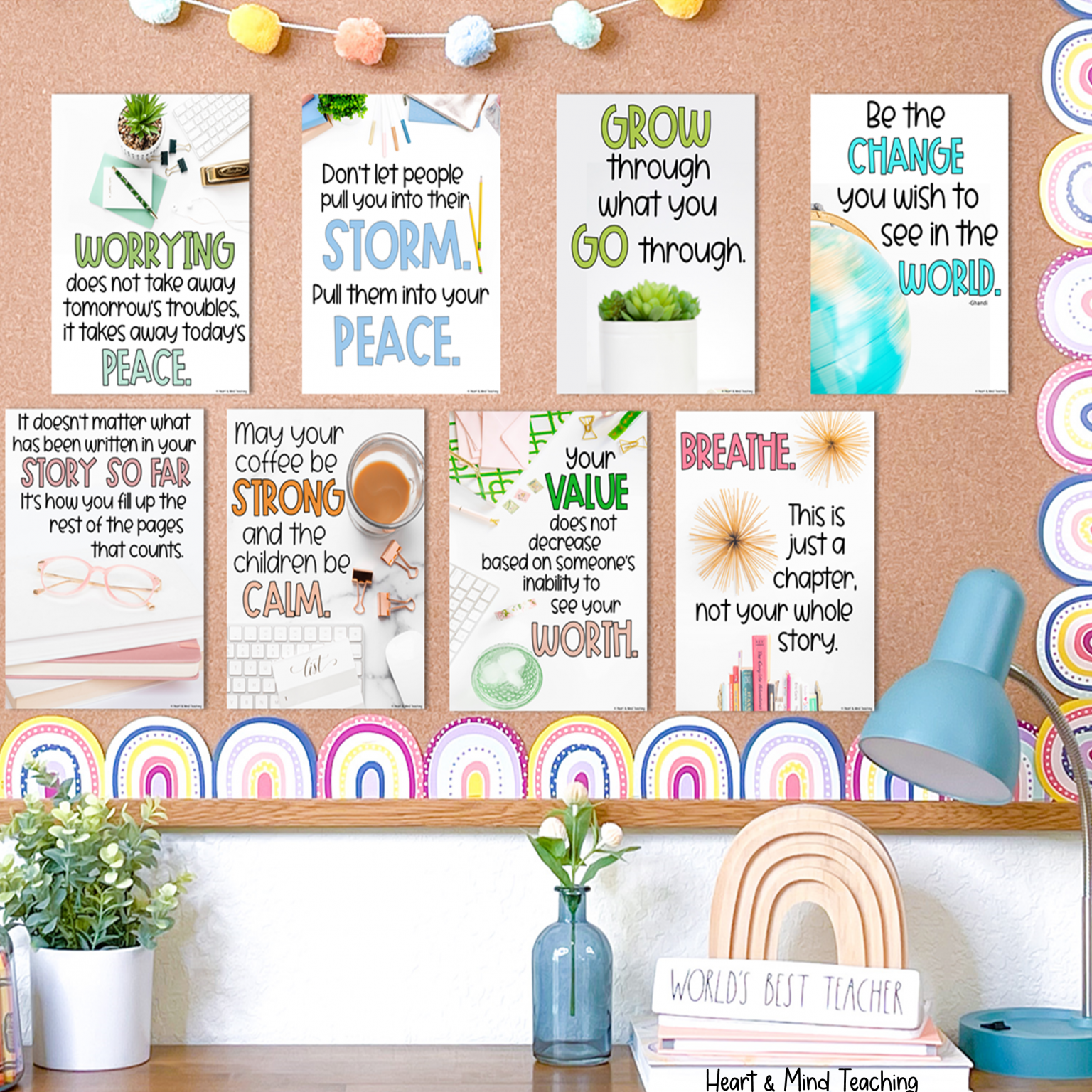 Must-haves for your School Counseling Office - Heart and Mind Teaching