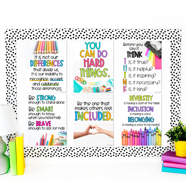 Must-haves for your School Counseling Office - Heart and Mind Teaching
