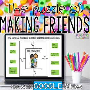 Children's books about Friendship - Heart and Mind Teaching