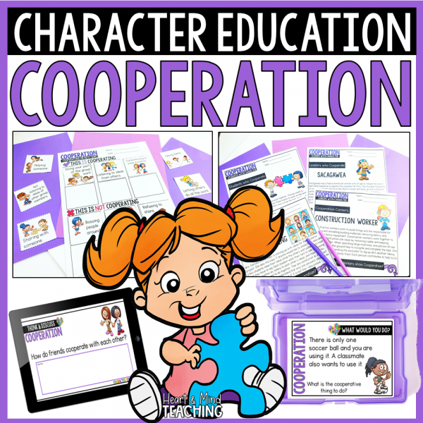 Character Education Archives - Heart and Mind Teaching
