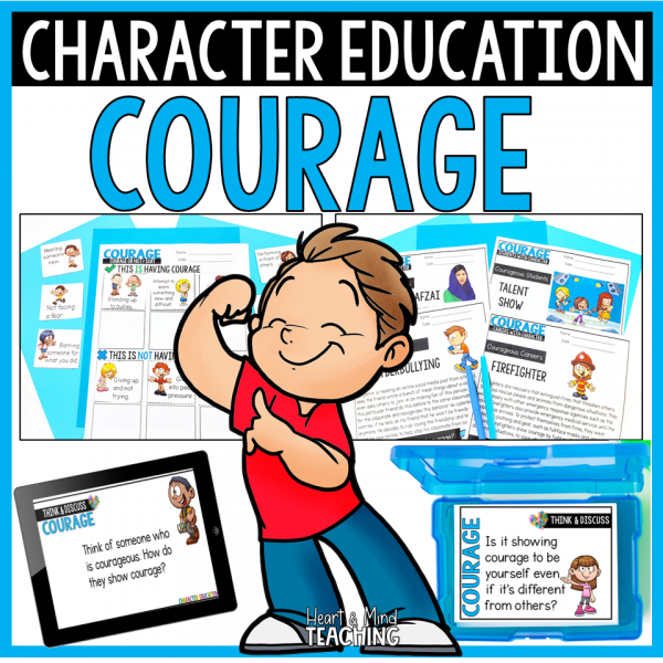 Character Education Archives - Heart and Mind Teaching