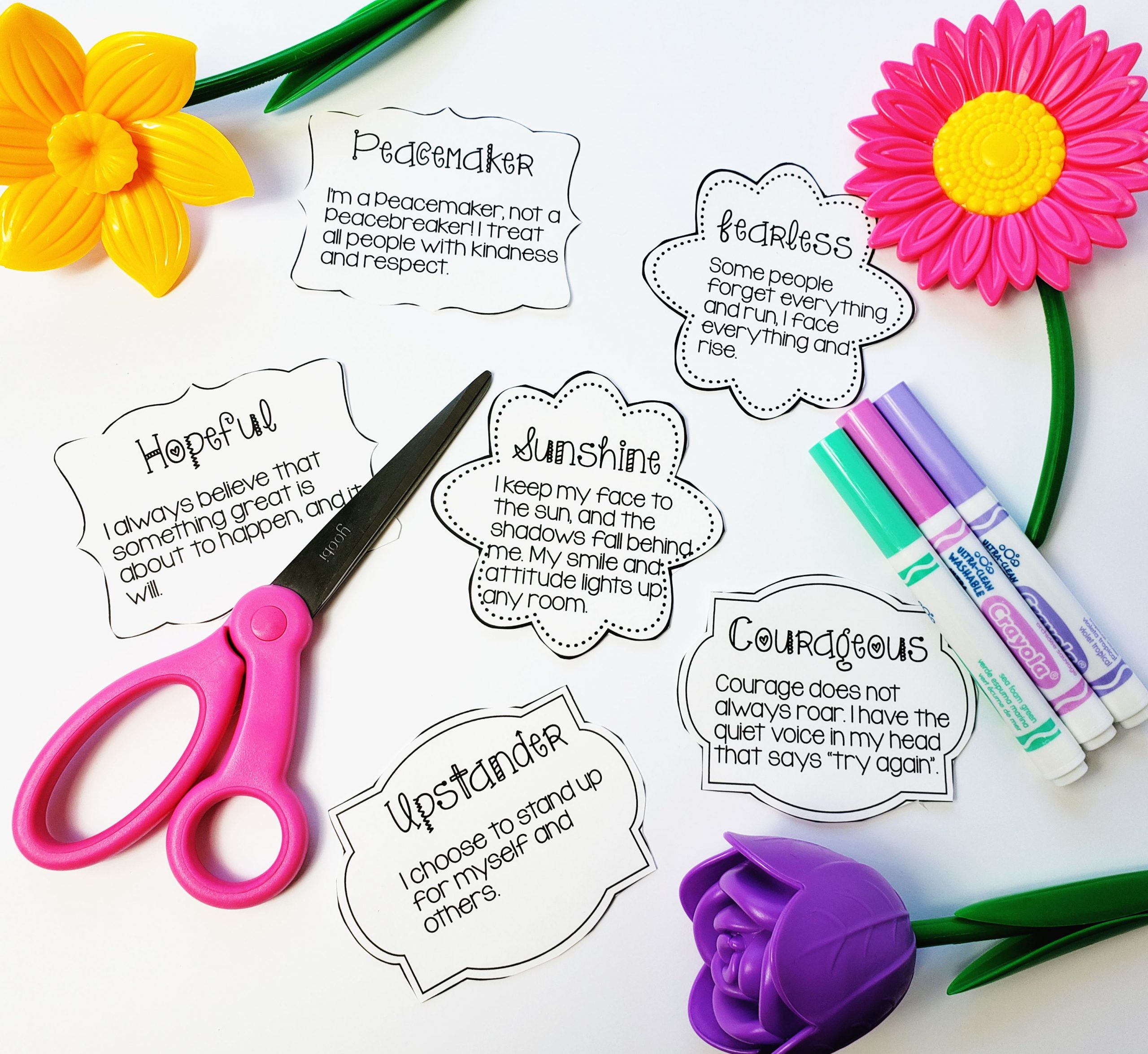 Teaching Kindness in the Classroom - Heart and Mind Teaching