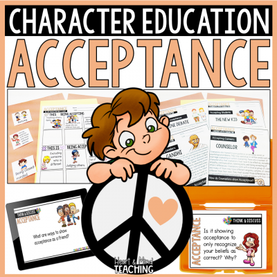 10 MUST-HAVE Children's Books about Acceptance - Heart and Mind Teaching