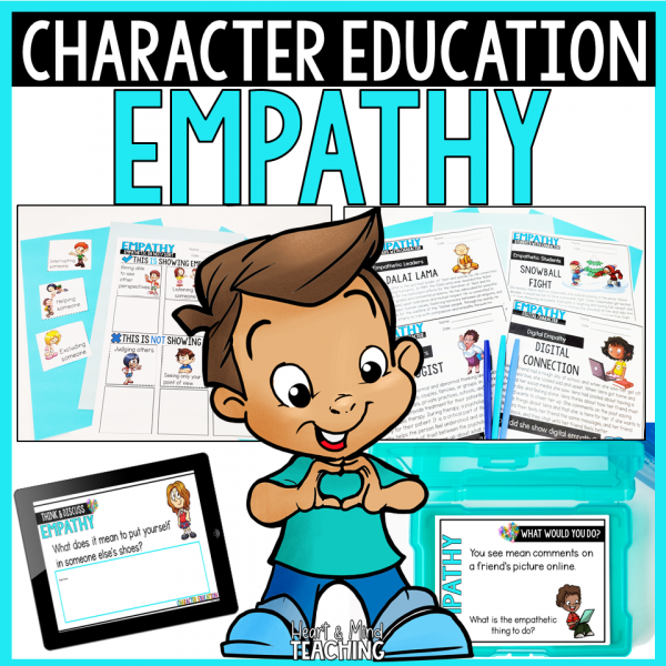 Character Education Archives - Heart and Mind Teaching