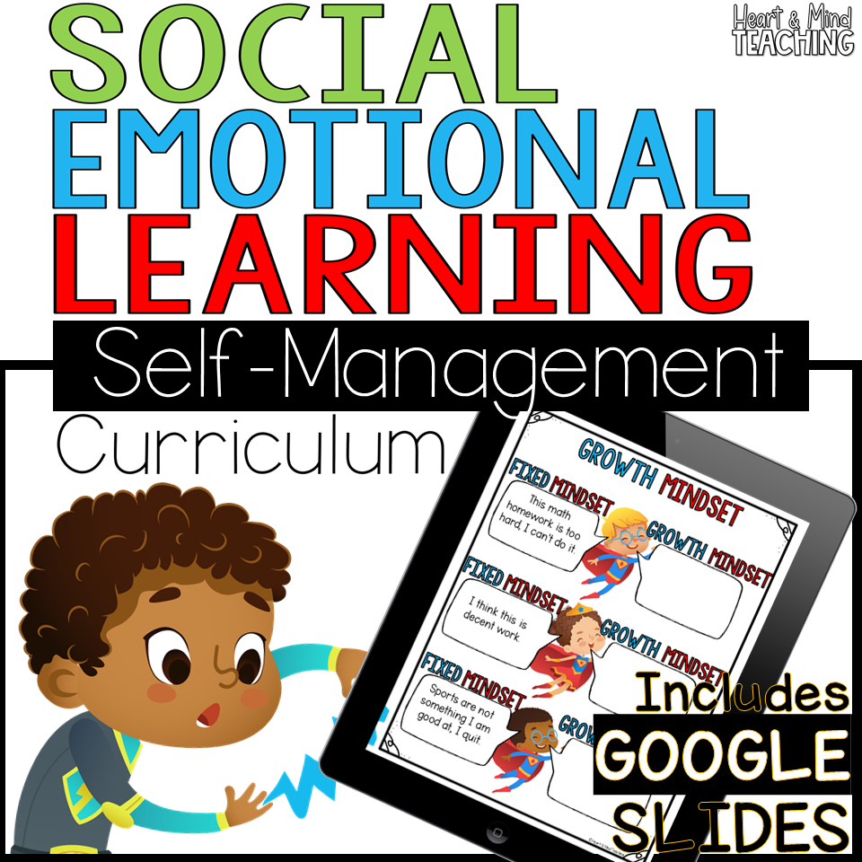 Children's books about Growth Mindset - Heart and Mind Teaching