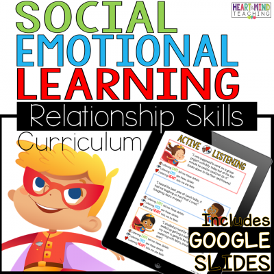 Social-emotional Learning Archives - Heart and Mind Teaching