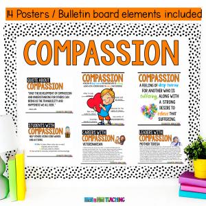 Children's Books about Compassion - Heart and Mind Teaching