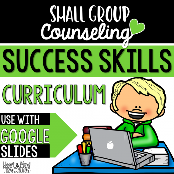 Overcome barriers to Small Group Counseling - Heart and Mind Teaching