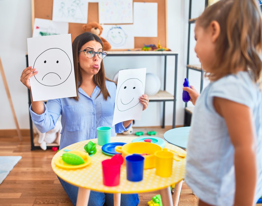 Teaching Emotions in the Classroom - Heart and Mind Teaching