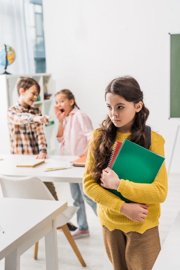 Teaching about Bullying in the Classroom - Heart and Mind Teaching