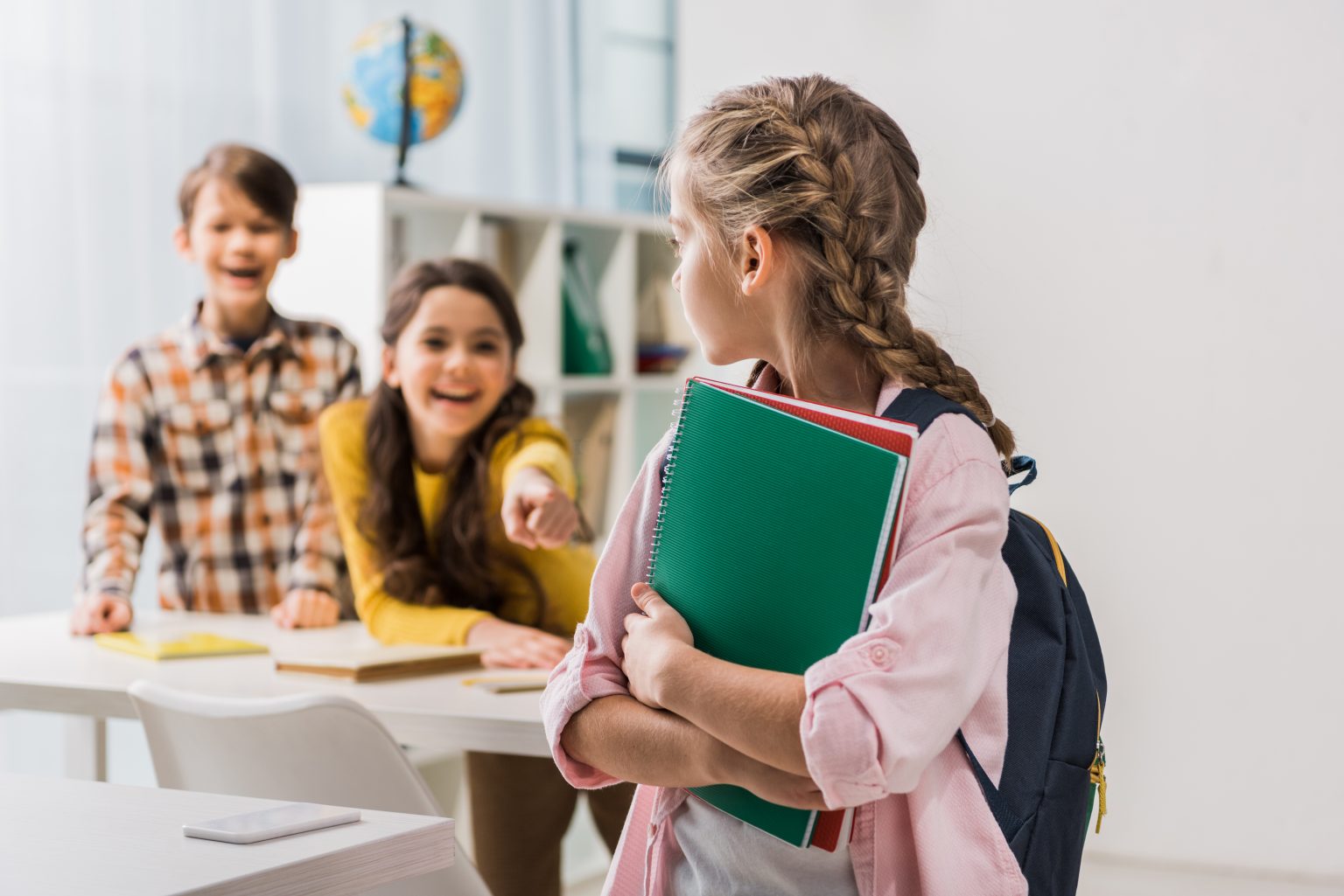 Teaching about Bullying in the Classroom - Heart and Mind Teaching