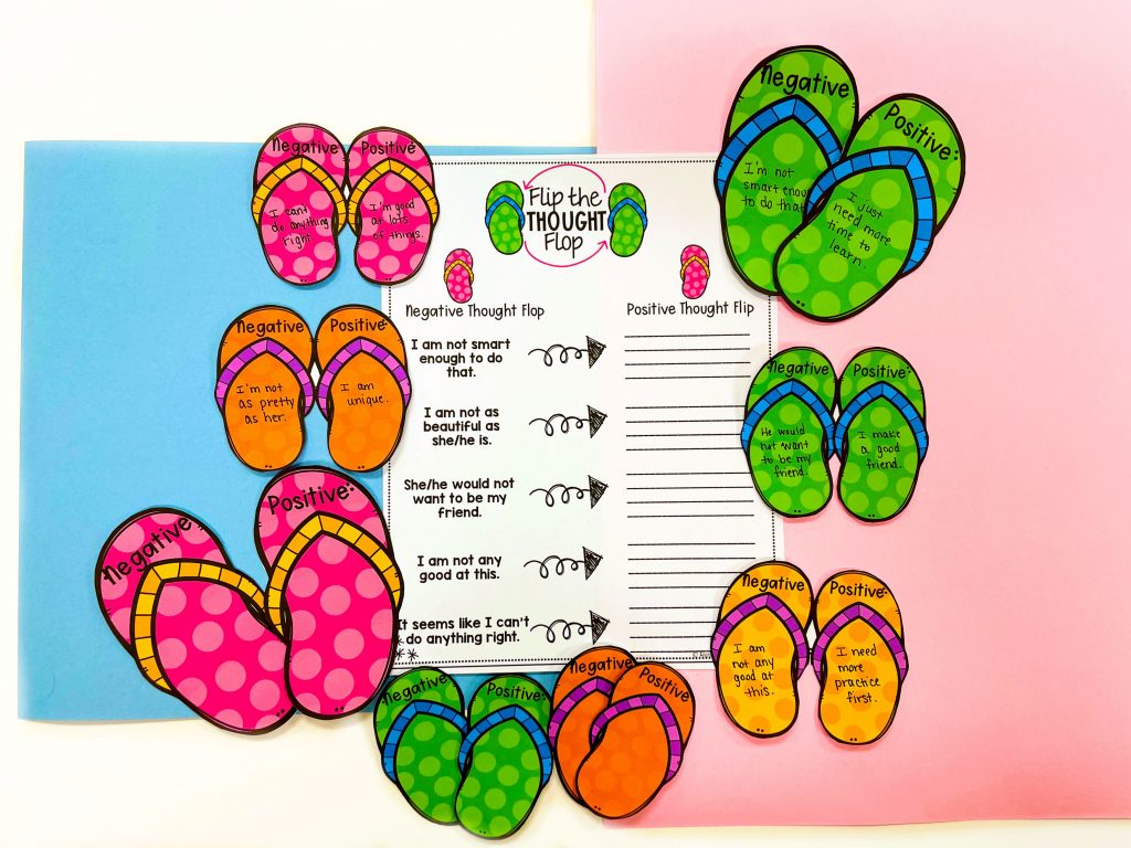 Children's Books about Positive Thinking - Heart and Mind Teaching