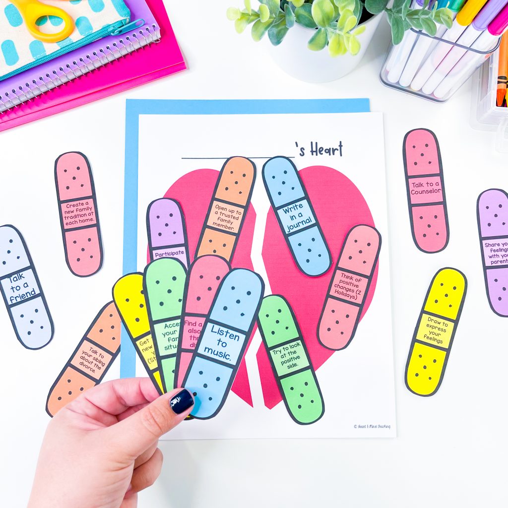Helping Students Cope with Divorce in the Classroom - Heart and Mind ...
