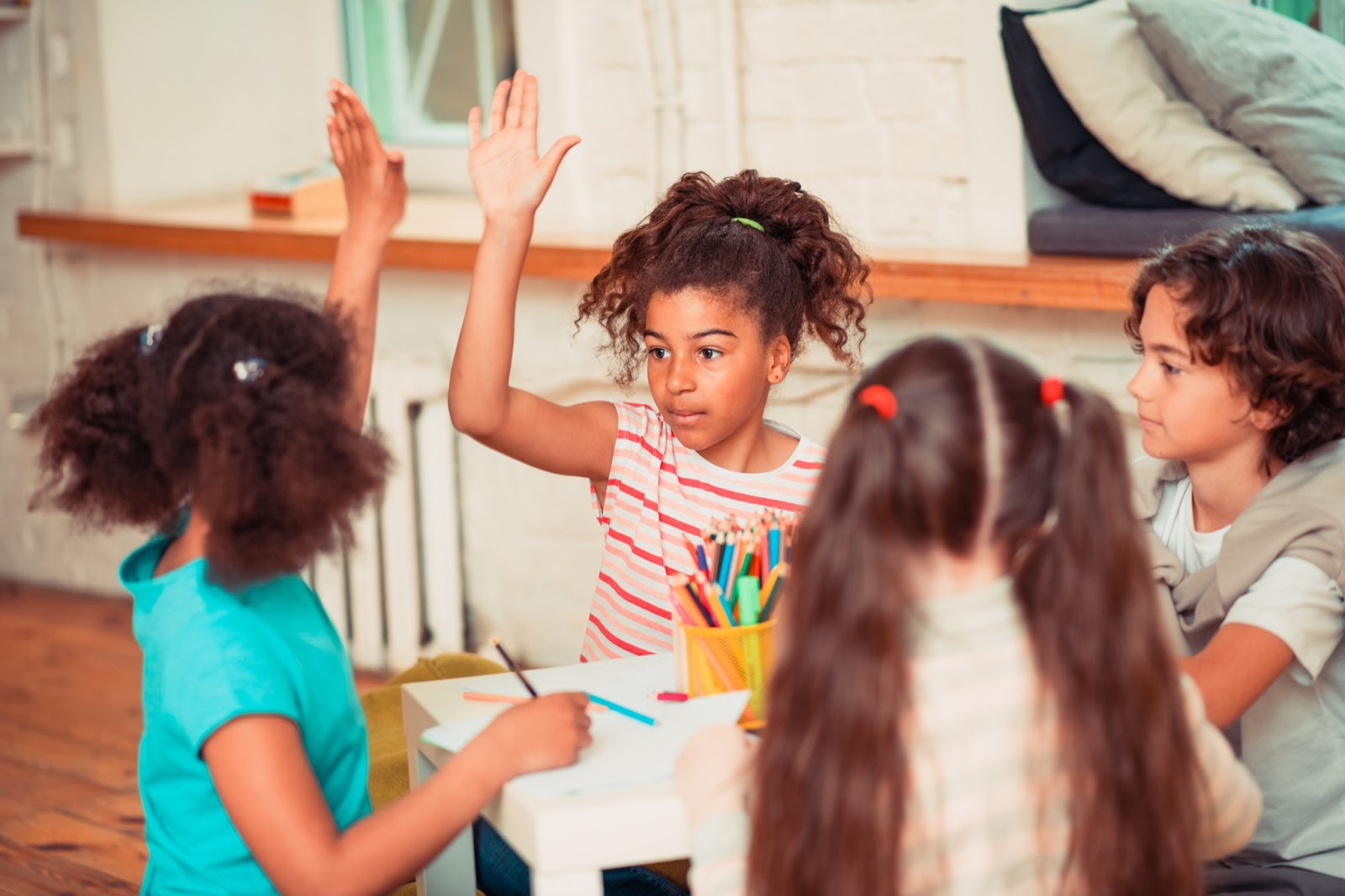 Teaching Conflict Resolution in the Classroom - Heart and Mind Teaching