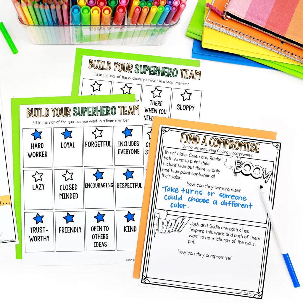 Teaching Communication Skills in the Classroom - Heart and Mind Teaching