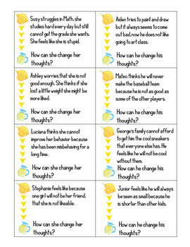 Lemons into Lemonade - Resilience activity - Heart and Mind Teaching