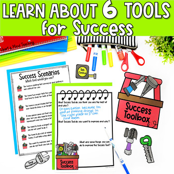 Tools for Success activity - Heart and Mind Teaching