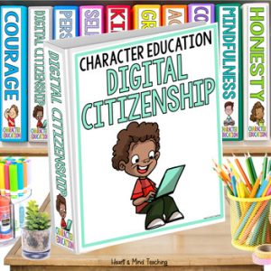 Digital Citizenship - Character Education & Social Emotional Learning ...