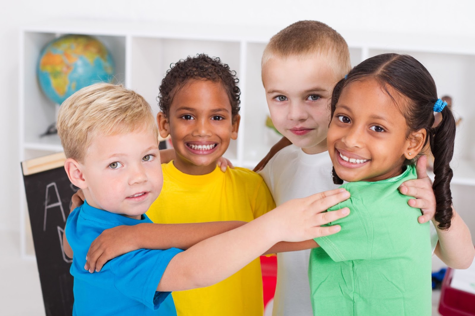 Teaching Friendship Skills in the Classroom - Heart and Mind Teaching