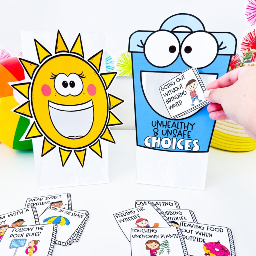 4 Summer Counseling and SEL Ideas That Will Make a SPLASH! - Heart and ...