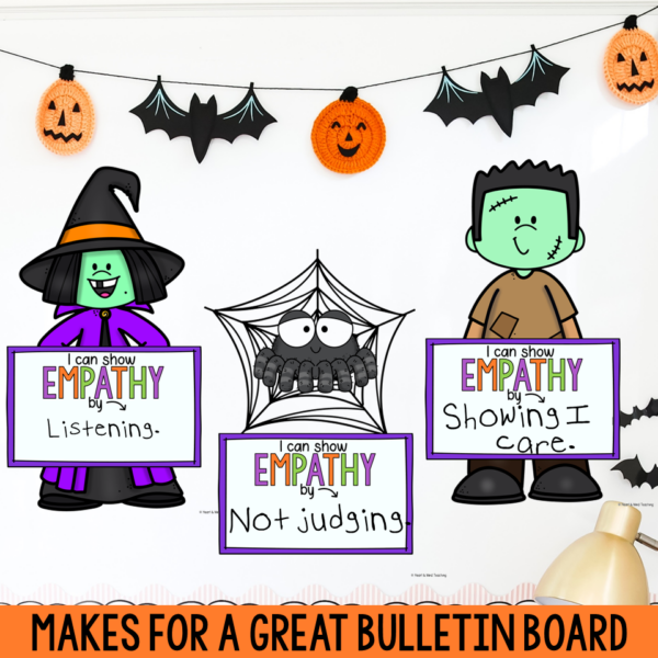 10 BEST Elementary Counseling and SEL Ideas for Halloween - Heart and ...