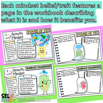 SEL in a Snap: Growth Mindset - Heart and Mind Teaching