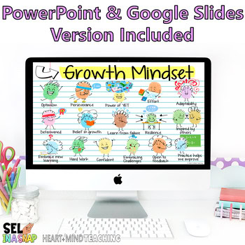 SEL in a Snap: Growth Mindset - Heart and Mind Teaching